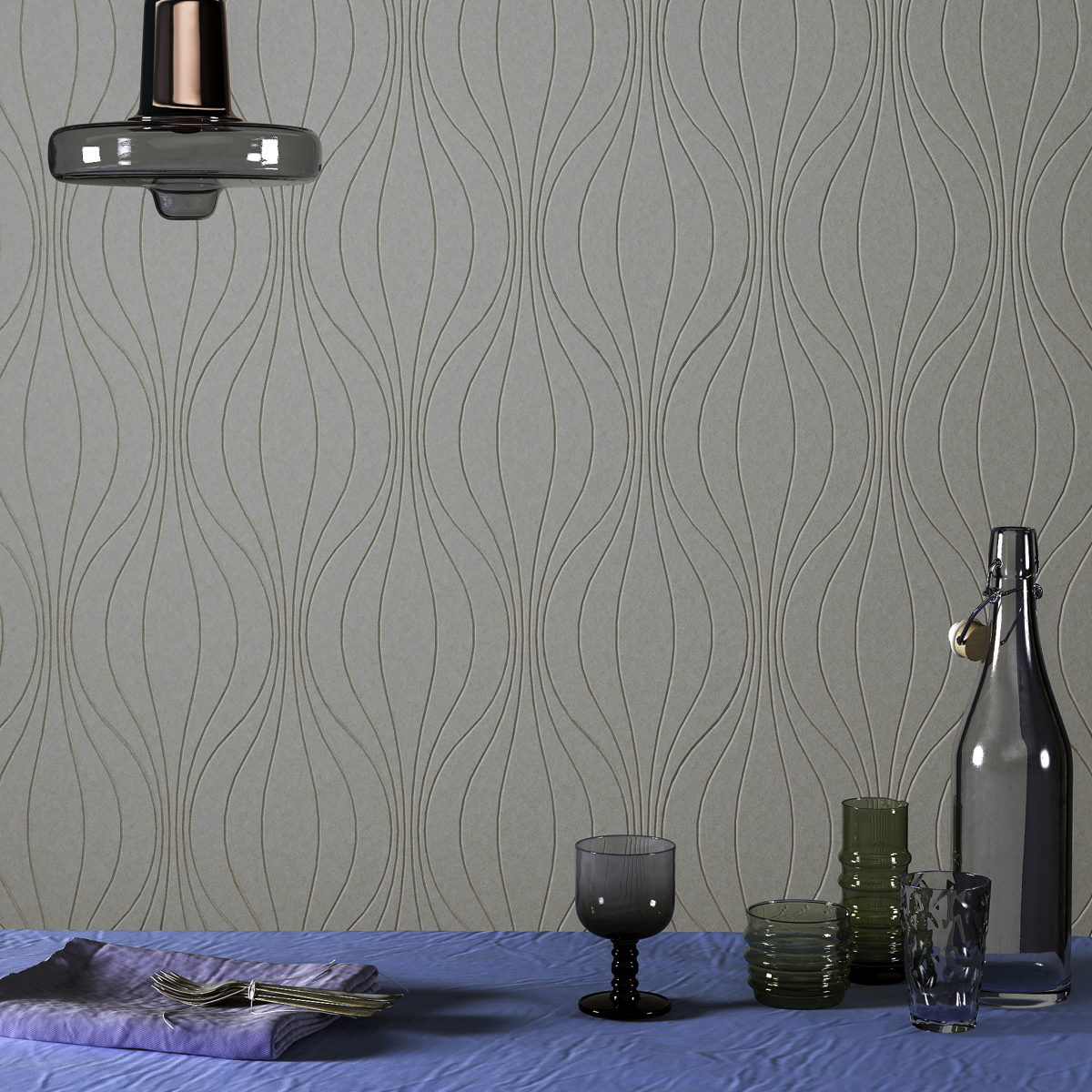 Etch Tiles Hourglass - Zintra Acoustic Solutions