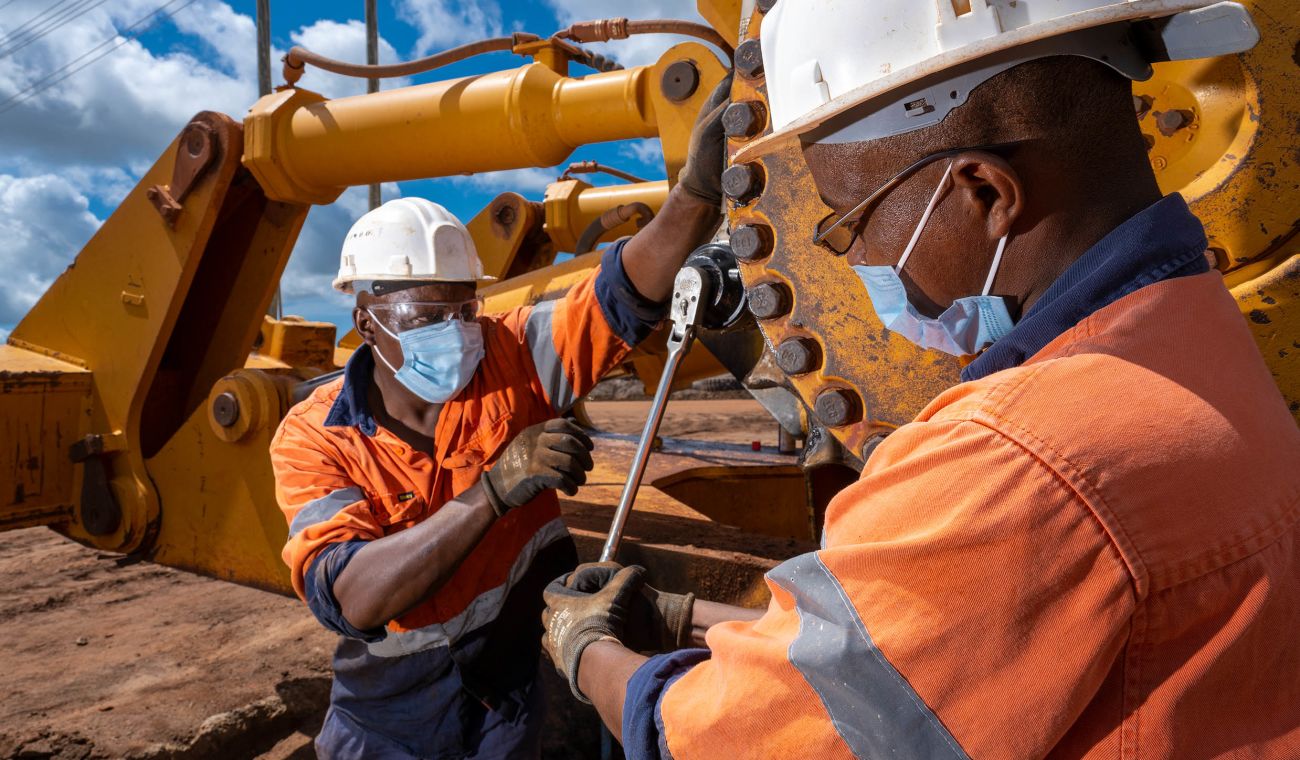 Mining Operations Sustainability | Base Resources