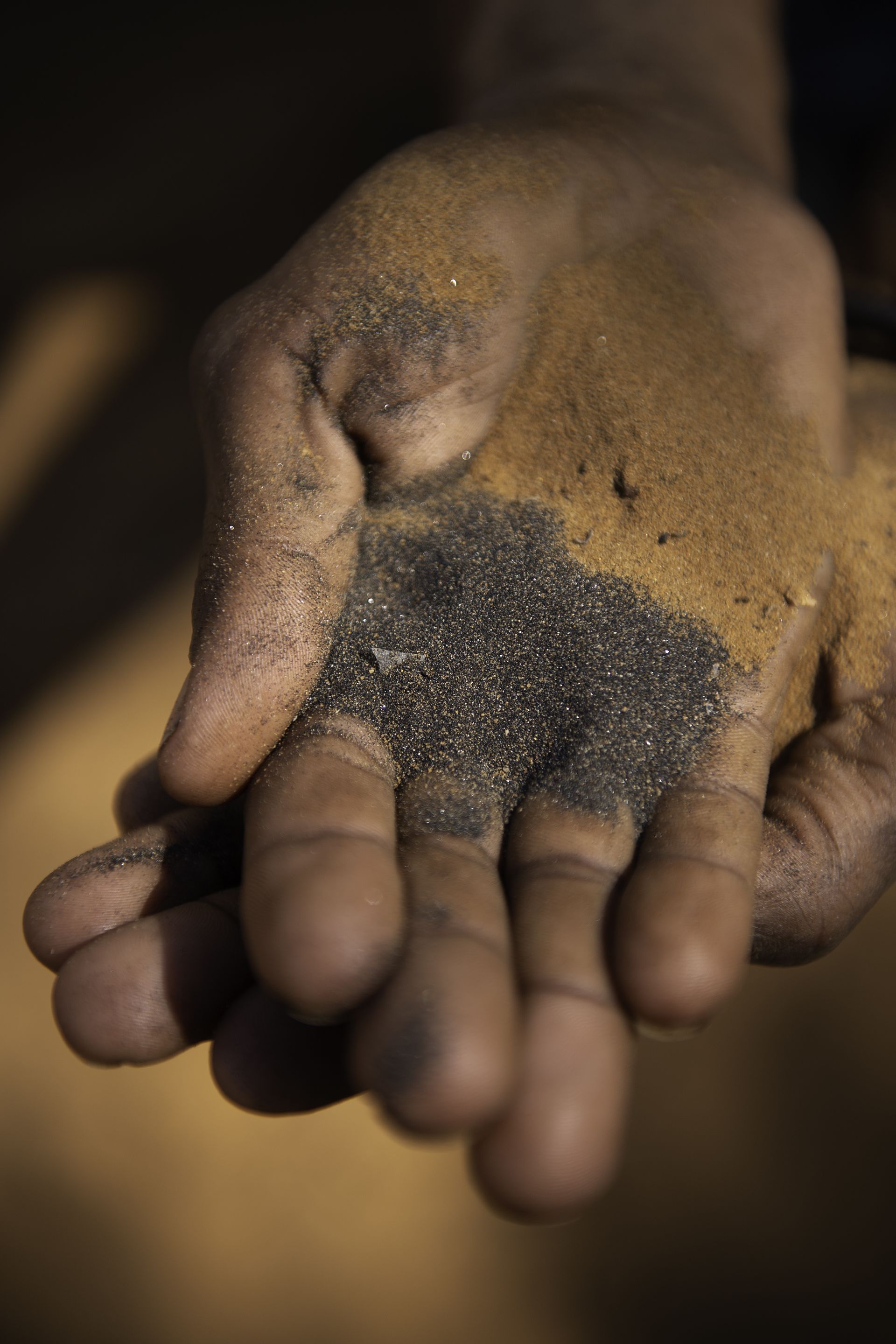 Toliara Project | Base Resources