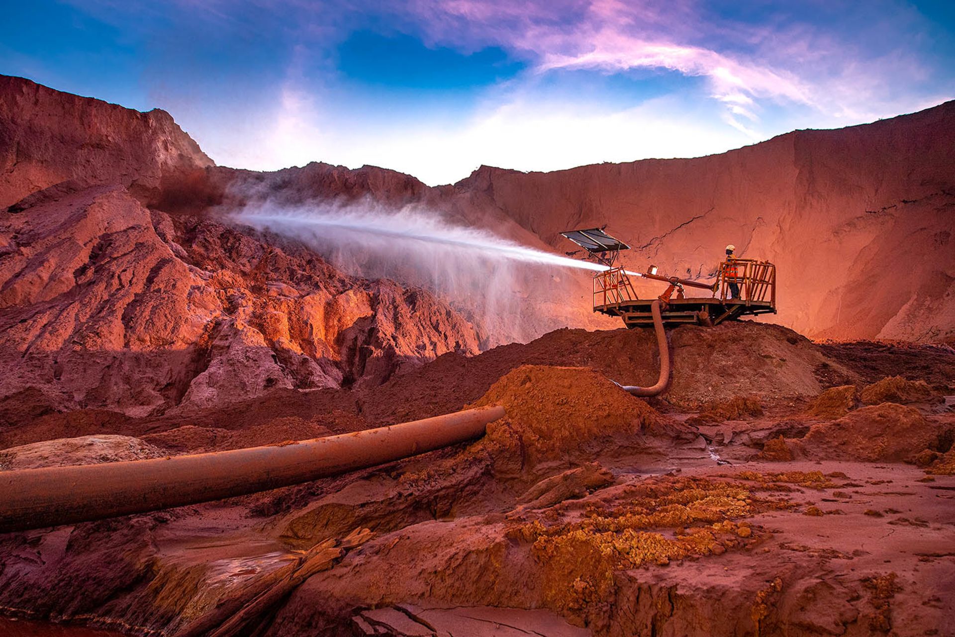 Contact Us - Base Titanium