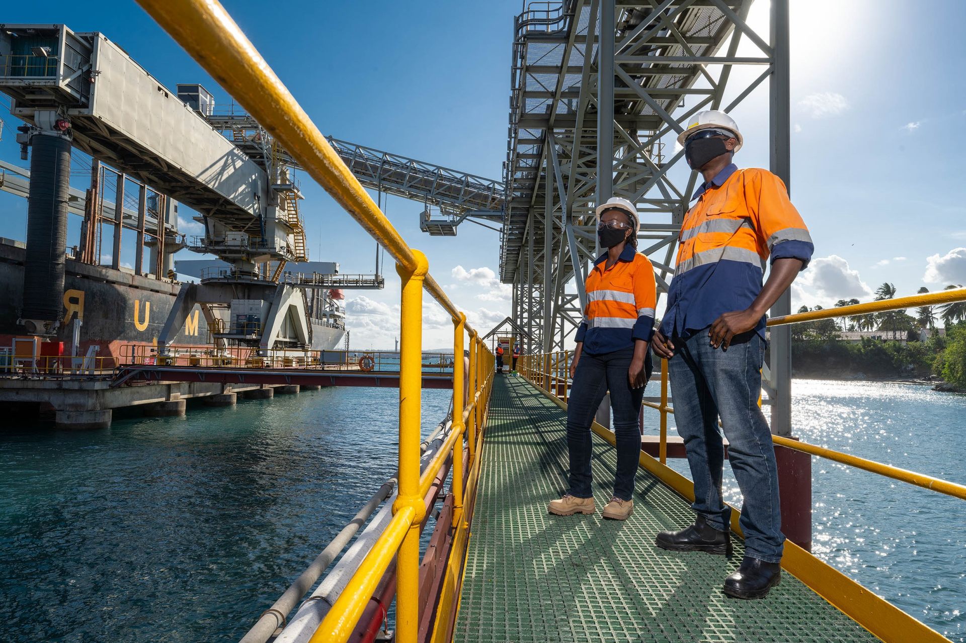 Who We Are | About Base Resources