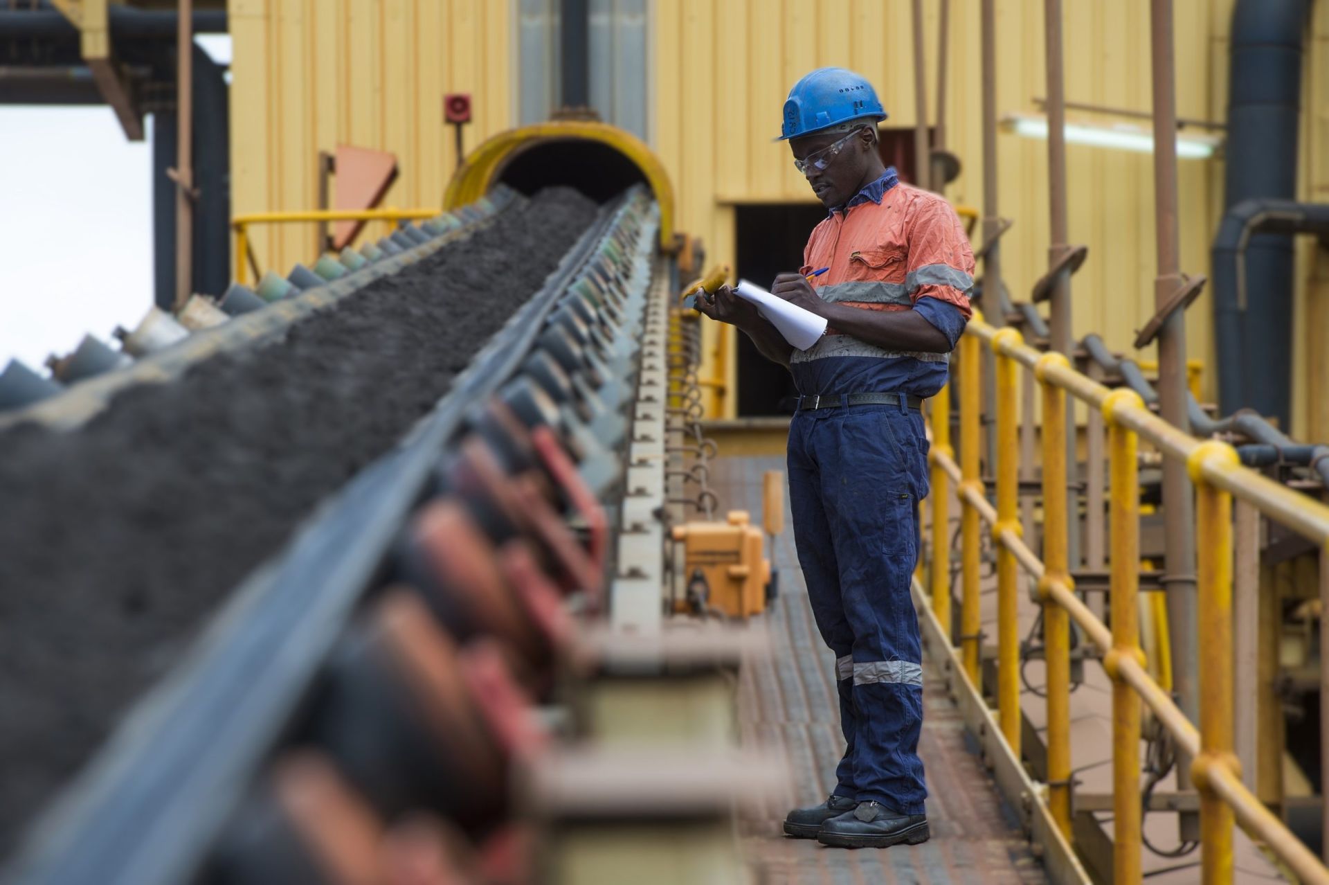 Investor Relations | Base Resources