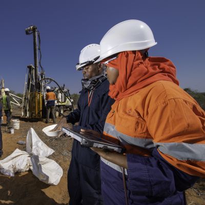 Toliara Project | Base Resources