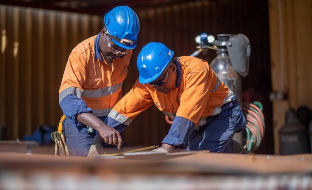 Careers in Mineral Sands Operation - Base Titanium