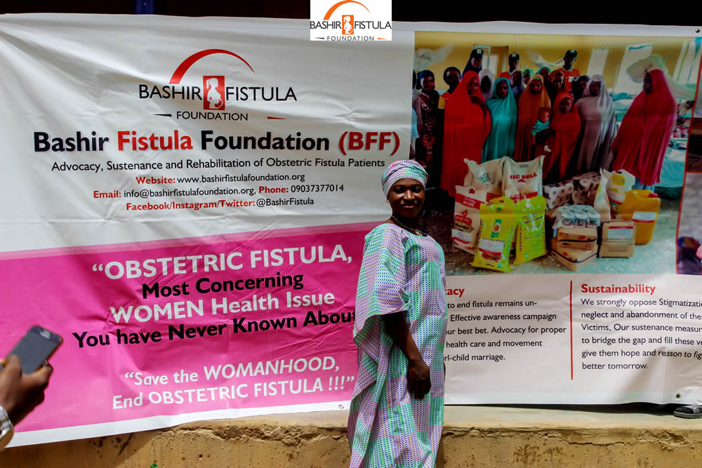 Salah Jamboree - Bashir Foundation for Fistula and Women's Health