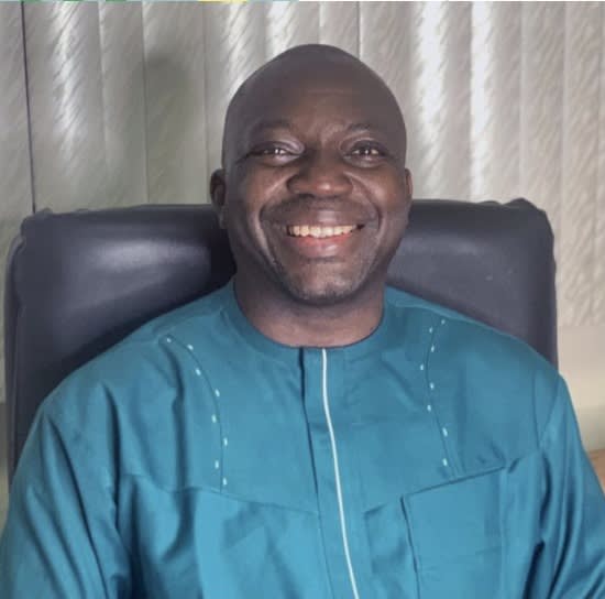 Dr. Anthony Adindu Nwala - Bashir Foundation for Fistula and Women's Health