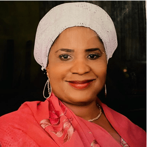 Comrade Deborah Yusufu - Bashir Foundation for Fistula and Women's Health
