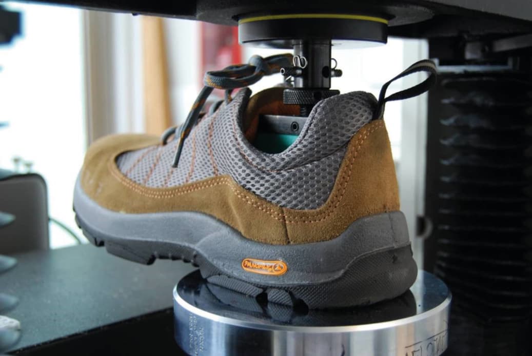 Complete Footwear Test Methods - Health and Safety International