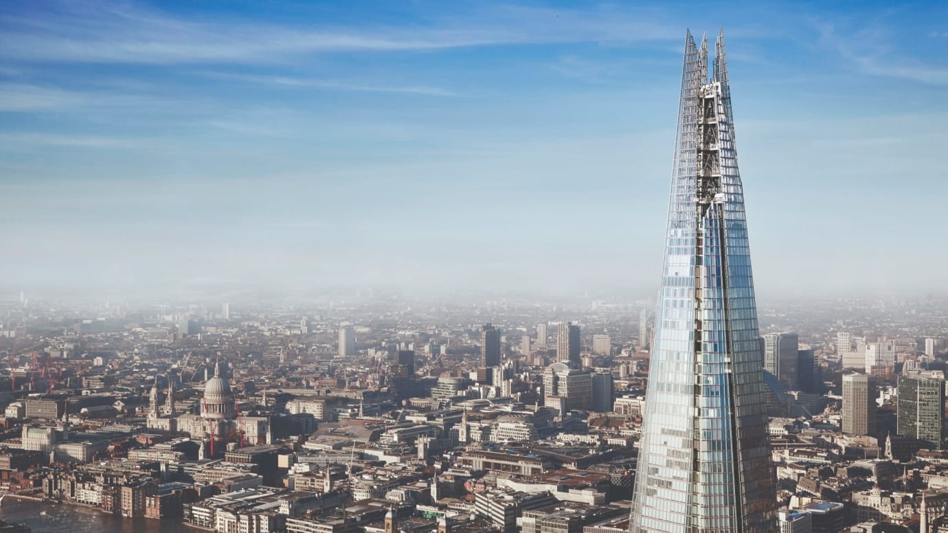 The Shard Height