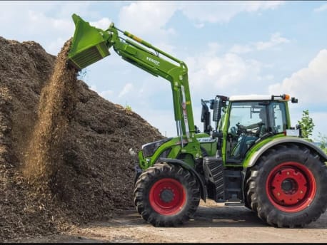 Fendt Cargo Frontlader Deal 2022 | BayWa AG