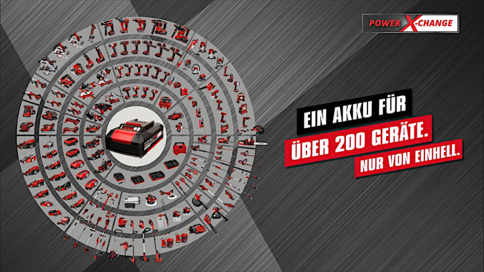 EINHELL Shop | Sortiment online bestellen | BayWa.de