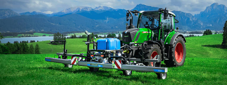 RUMEX | Pflanzenschutztechnik | BayWa AG