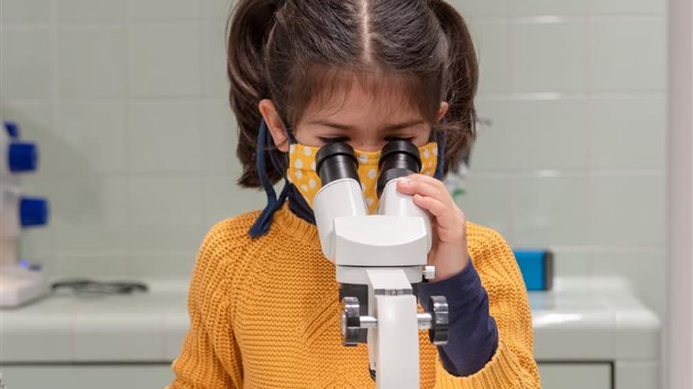 Die Welt der Wissenschaft entdecken im BIOTOPIA Lab | BayWa Stiftung