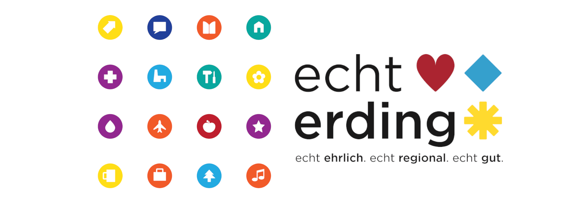 echt erding - echt ehrlich. echt regional. echt gut.