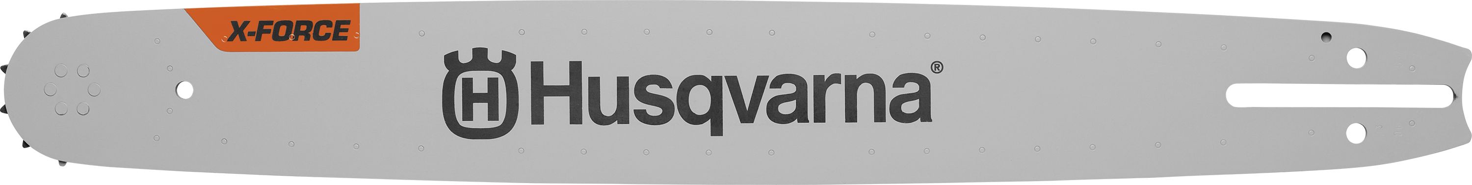 Preisvergleich für Husqvarna® Führungsschiene X-Force X-CUT S35G SN 33 cm .325 .058/1,5 mm ...