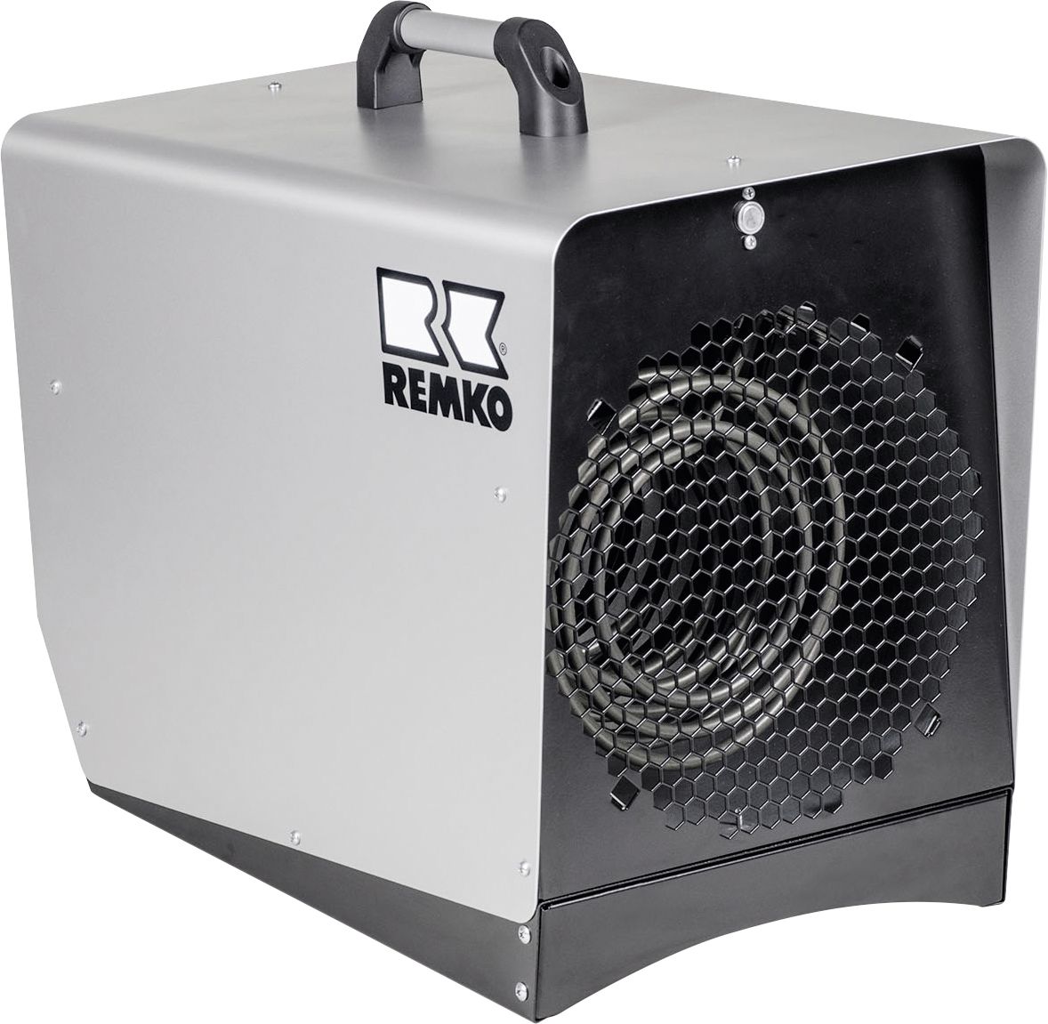 Preisvergleich für REMKO Heizkanone EM 3000 2,2/3,2 kW, 230 V, 1614505 ...