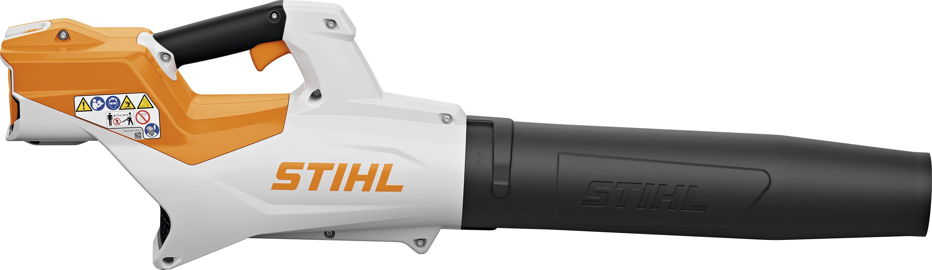 Preisvergleich für STIHL Akku-Laubbläser BGA 50 Luftdurchsatz 770 m³/min, mit Akku und Ladegerät ...
