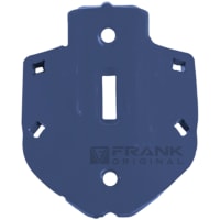 Scharfuß Stahl (gehärtet) für Grubber Lemken Smaragd, Topas günstig ...