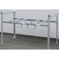 Cemo Fassbock für 2 x 200 l Fässer, für Fassregal 800, 8328 günstig ...