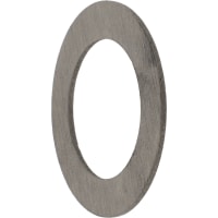 Wolf-Garten® Kupplungsbelag 32 x 50 x 1,3 mm für Messerkupplung ...