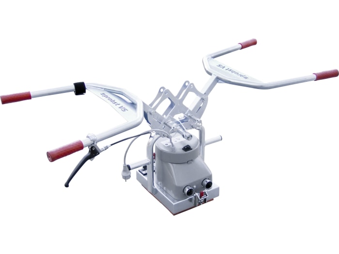 Probst Vakuum-Handverlegegerät VS-140/200 230 V Tragkraft 200 kg ...