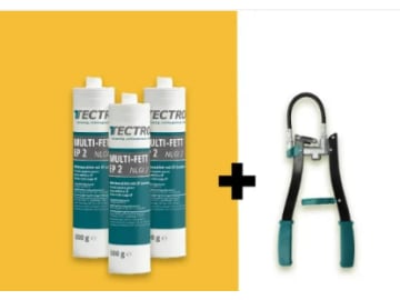 Schmierfette kaufen | Alle NLGI Klassen | BayWa Shop