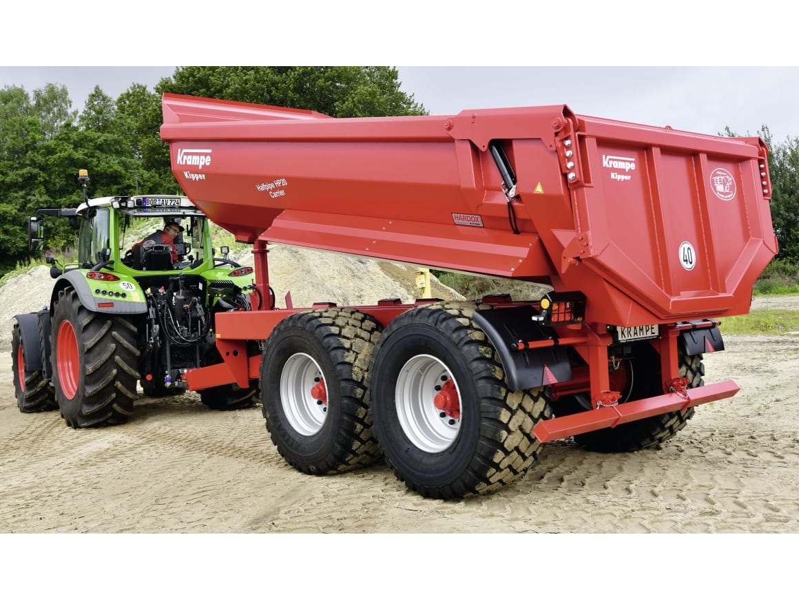 KRAMPE VEHICLE CONSTRUCTION GMBH