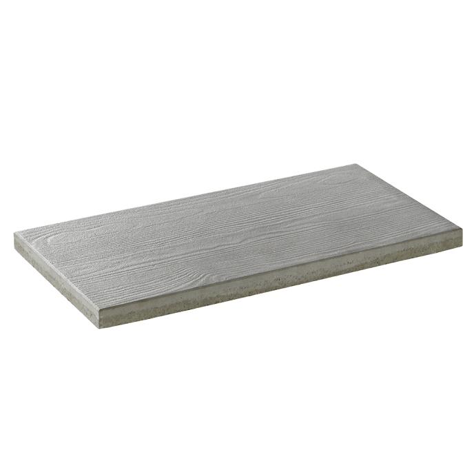 Terrassenplatte Organik Grau 80 X 40 X 4 2 Cm