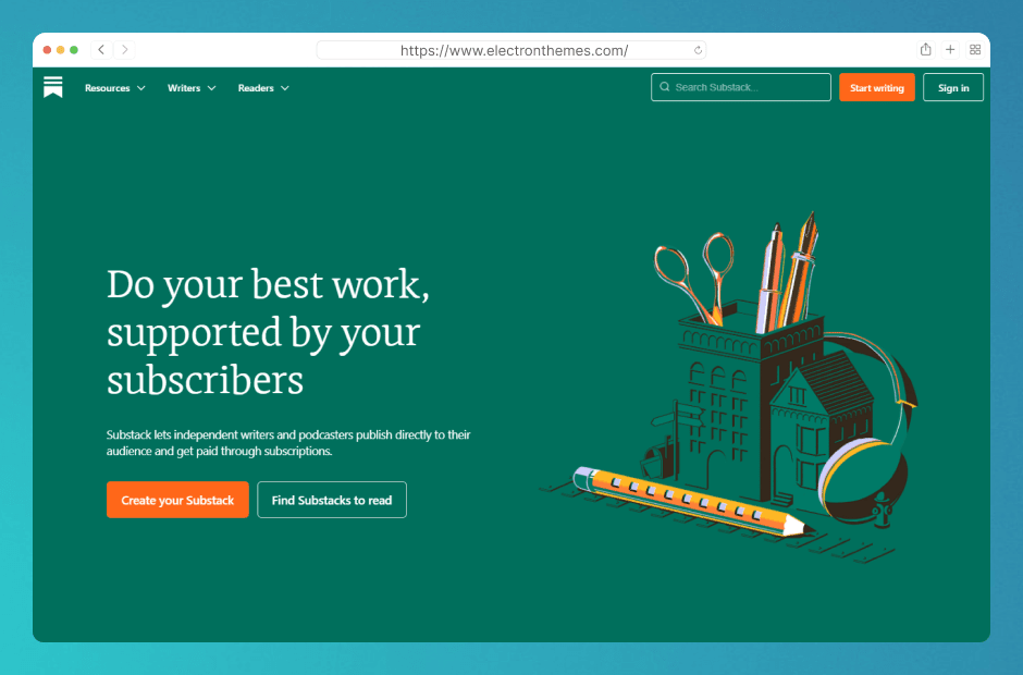 Differences between Ghost, Substack, and WordPress: Which is the best ... Differences between Ghost, Substack, and WordPress: Which is the best ...