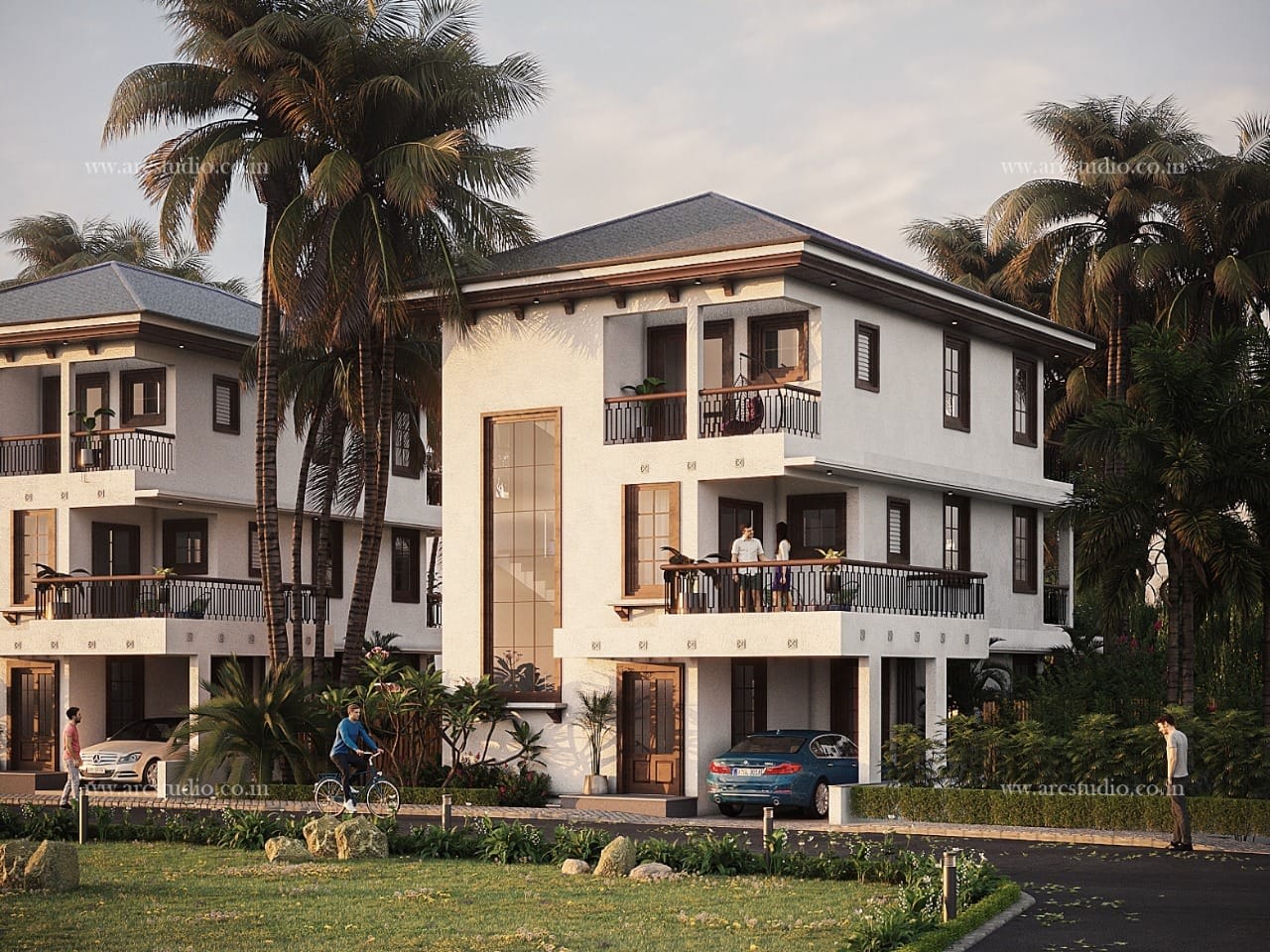 Luxury Villas & Apartment For Sale In Goa | Goa Holiday Homes