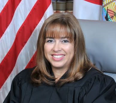 The Honorable Olga Levine – Broward County Hispanic Bar Association