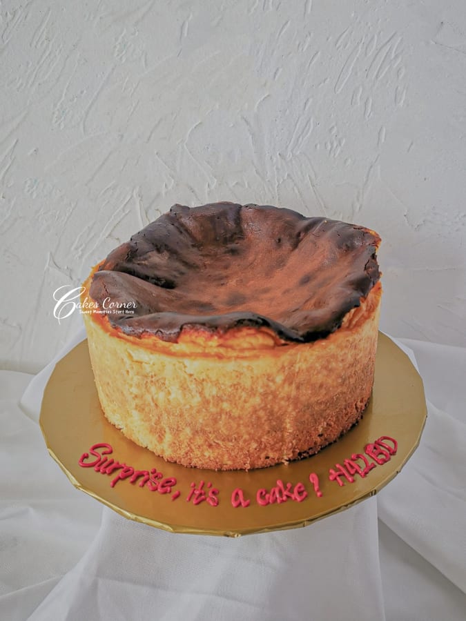 Burnt Cheese/Oreo/Matcha - Birthday Cake Kuching