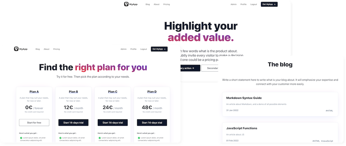 BootrAils | Rails and Bootstrap starter kit