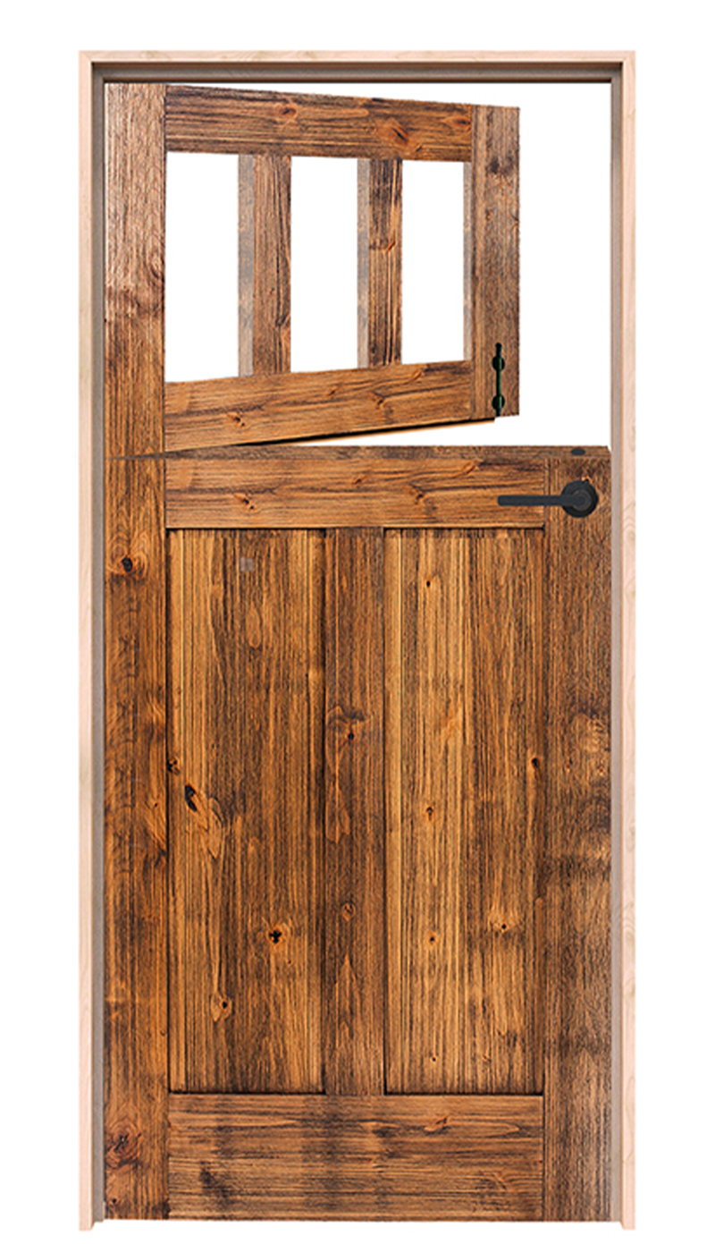 Washhouse Dutch Door | Rustica