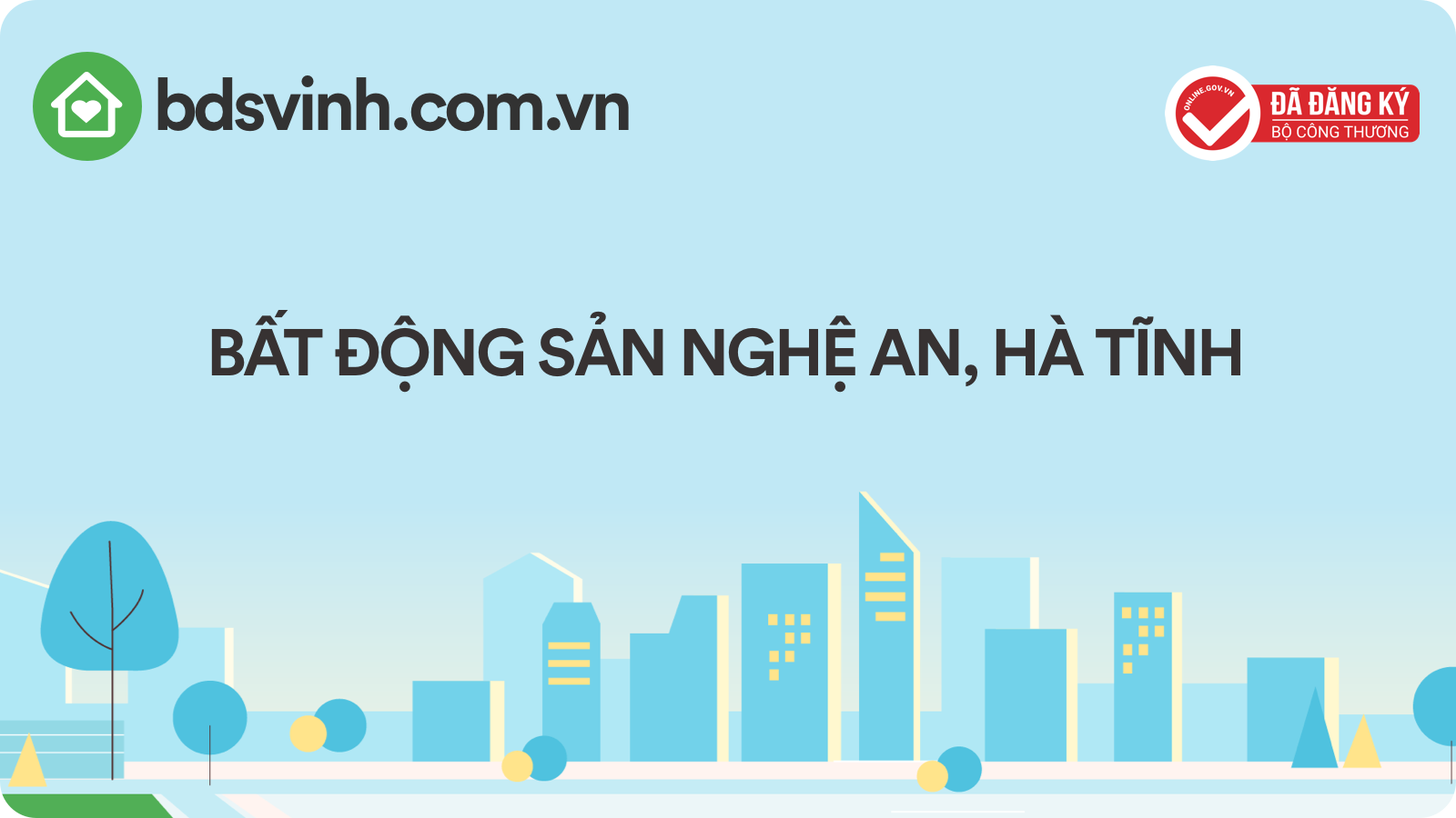 Bất động sản Vinh - Website Bất động sản Nghệ An Hà Tĩnh