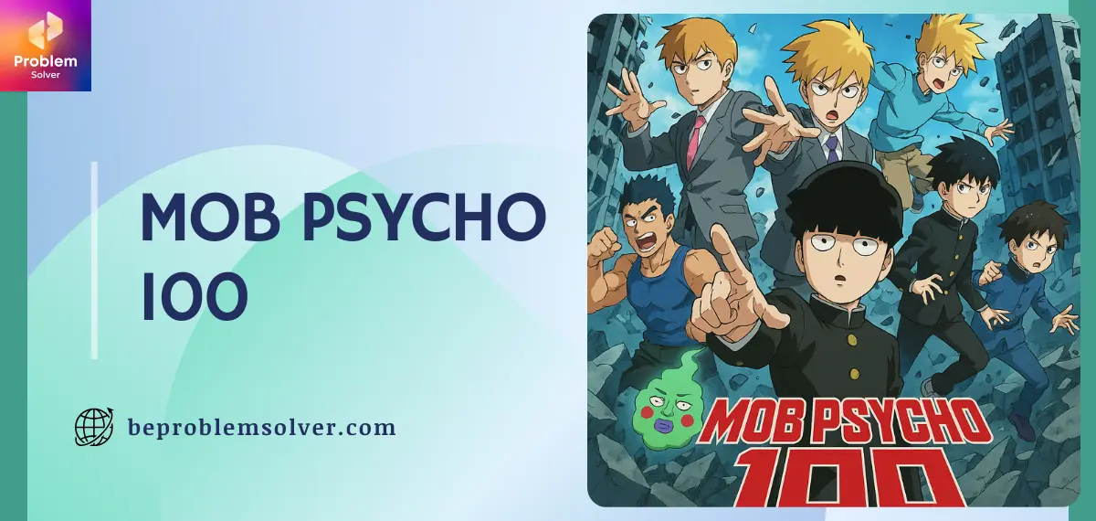 Best Anime with Overpowered Main Characters You Must Watch - Be Problem ...