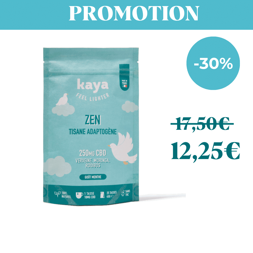Tisane Zen | KAYA