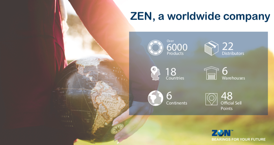 ZEN Group - Bearing-Expo.com