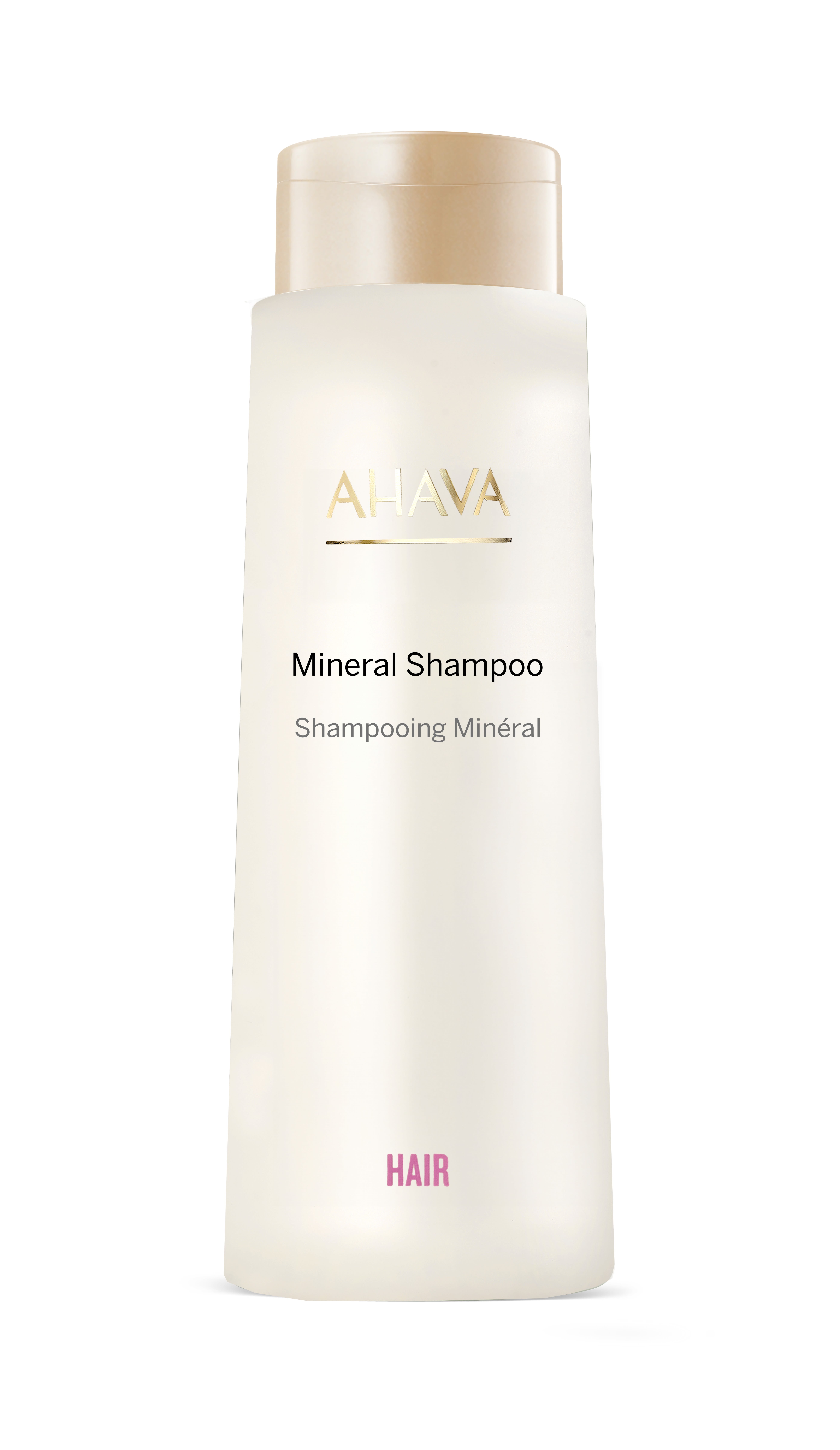 AHAVA Mineral Shampoo 400 ml Beauty Import AS