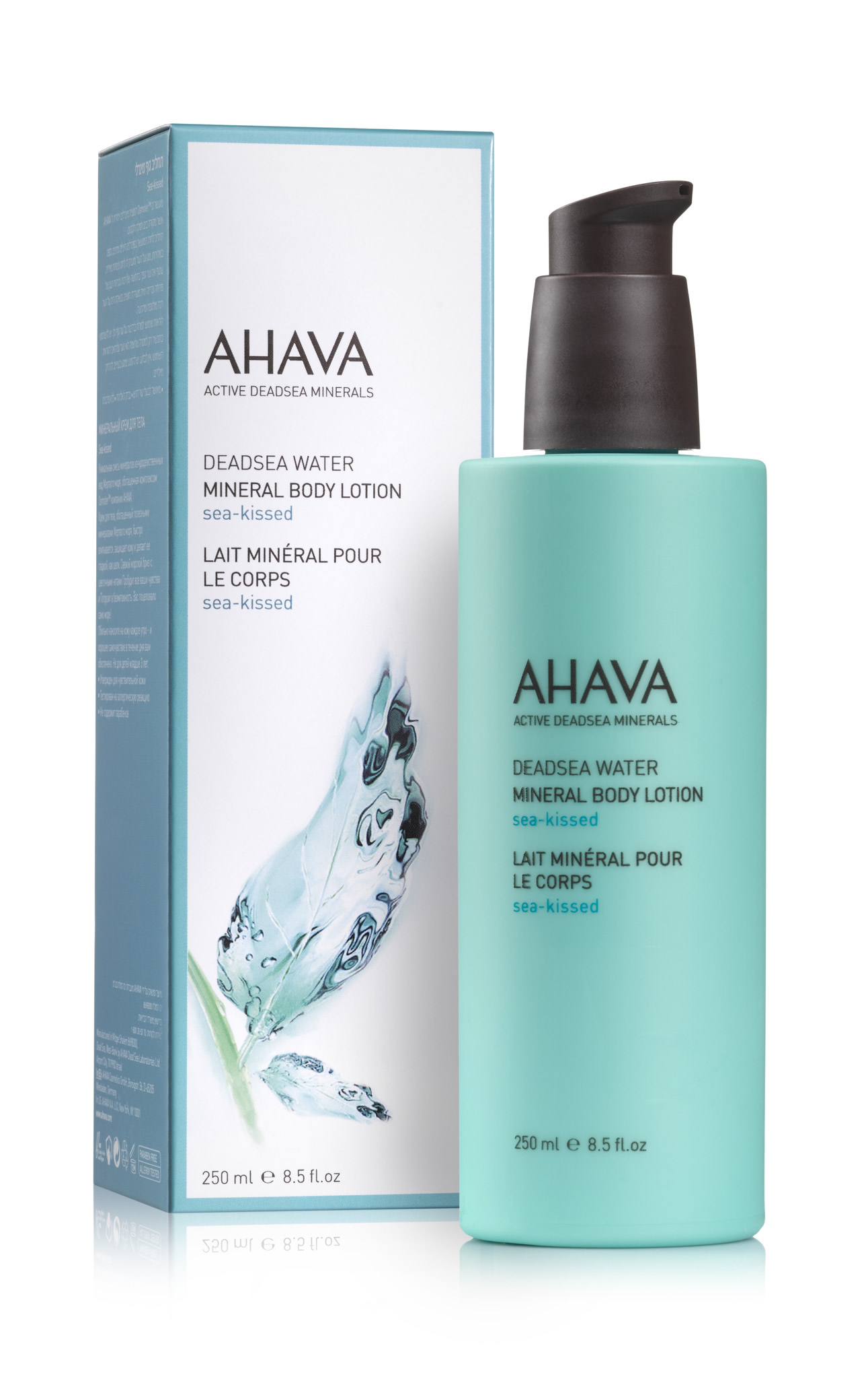 AHAVA Sea Kissed Body Lotion 250 ml Beauty Import AS