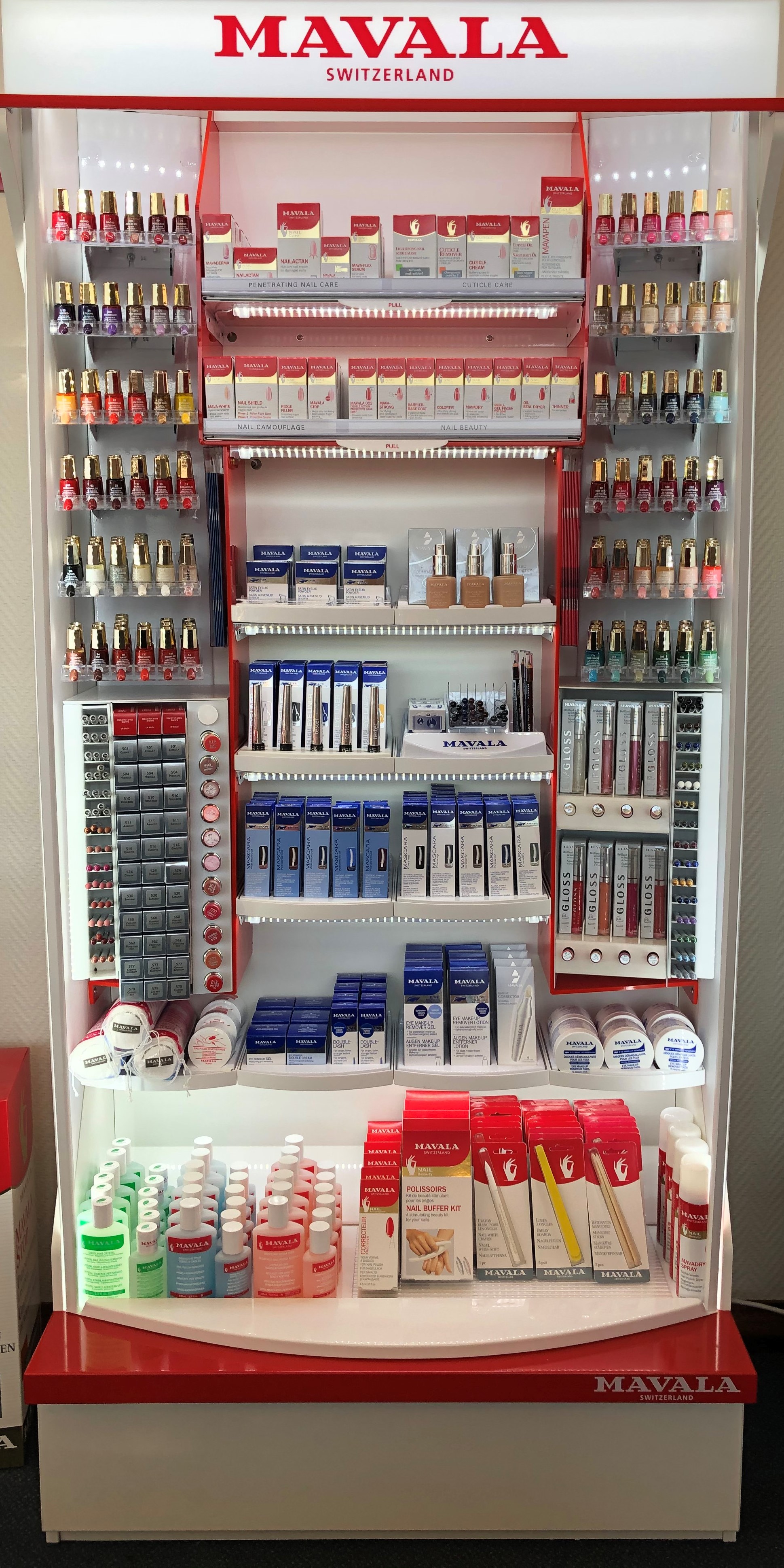 MAVALA JUMBO Beauty Import AS