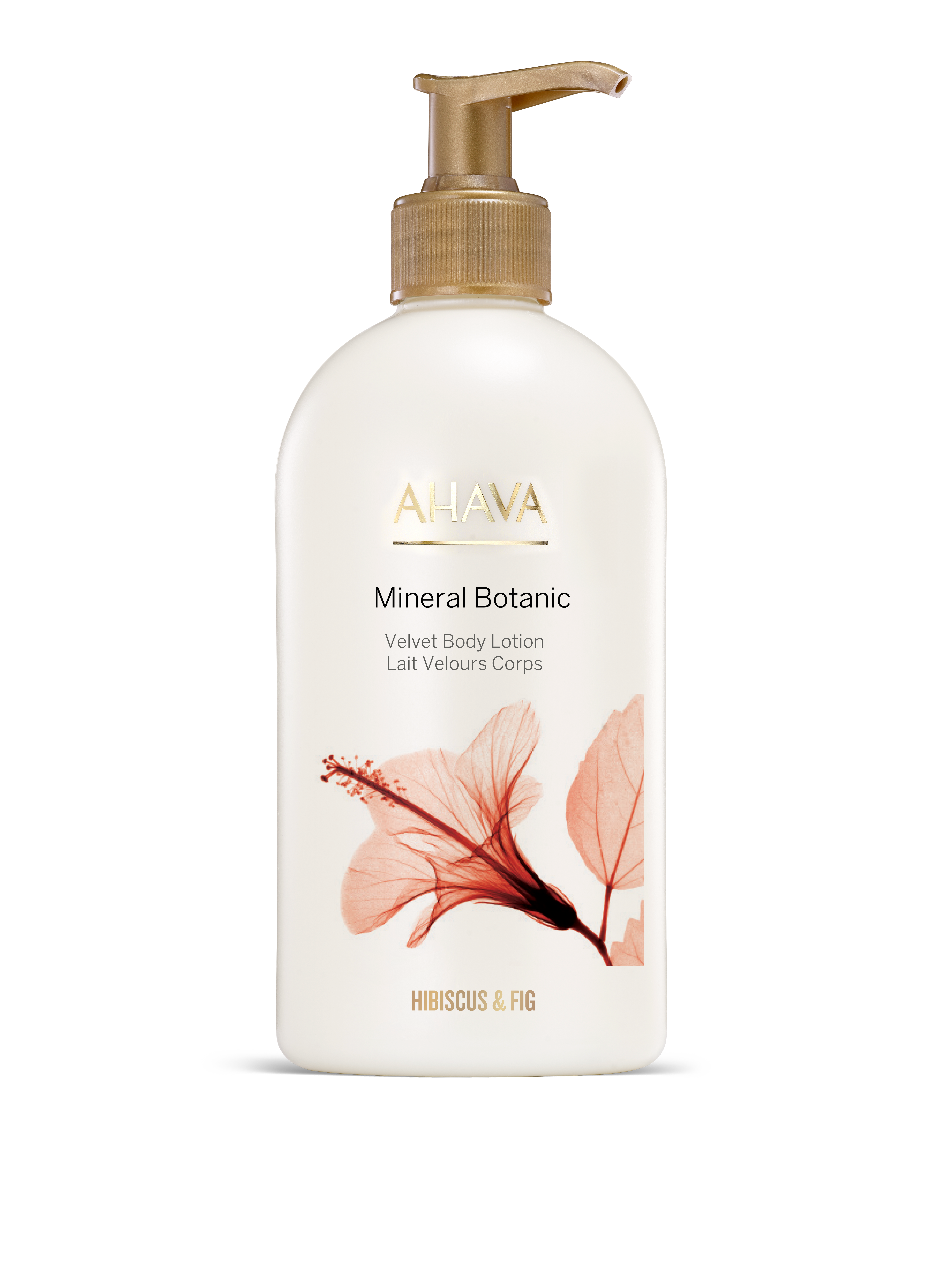 AHAVA MB Hibiscus Body Lotion 500ml Beauty Import AS