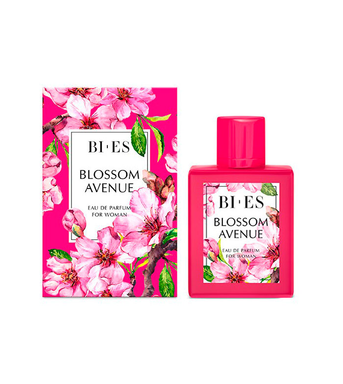 BIES Edt Blossom Avenue 100ml @ Beauty Import AS