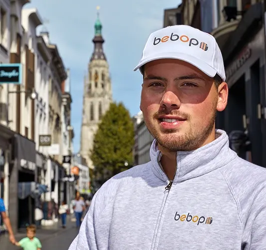 Vind makkelijk hulp zonder uitzendbureau met de Bebop app | Bebop.app