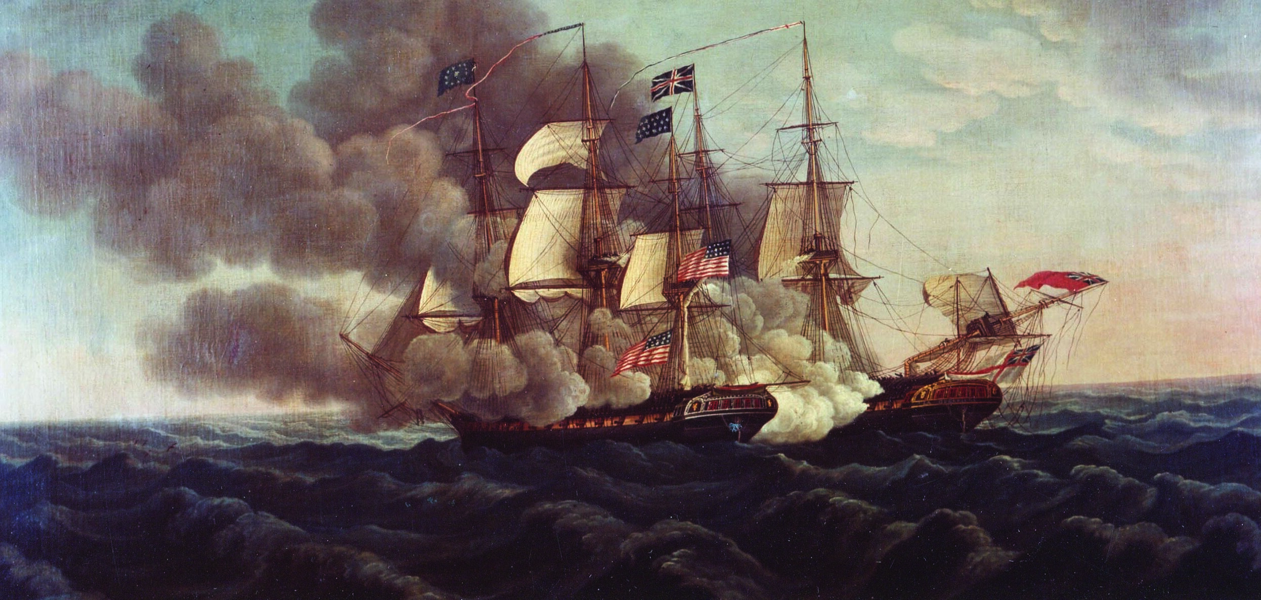 American Foreign Policy to 1899: An Interview with Stephen F. Knott ...