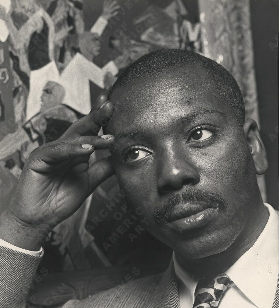 Jacob Lawrence and the American Struggle | Teaching American History
