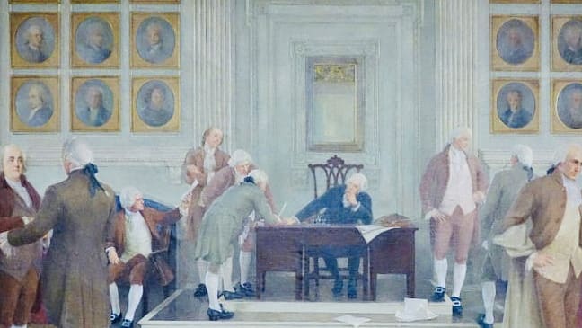 Reintroducing the Constitutional Convention Exhibit | Teaching American ...