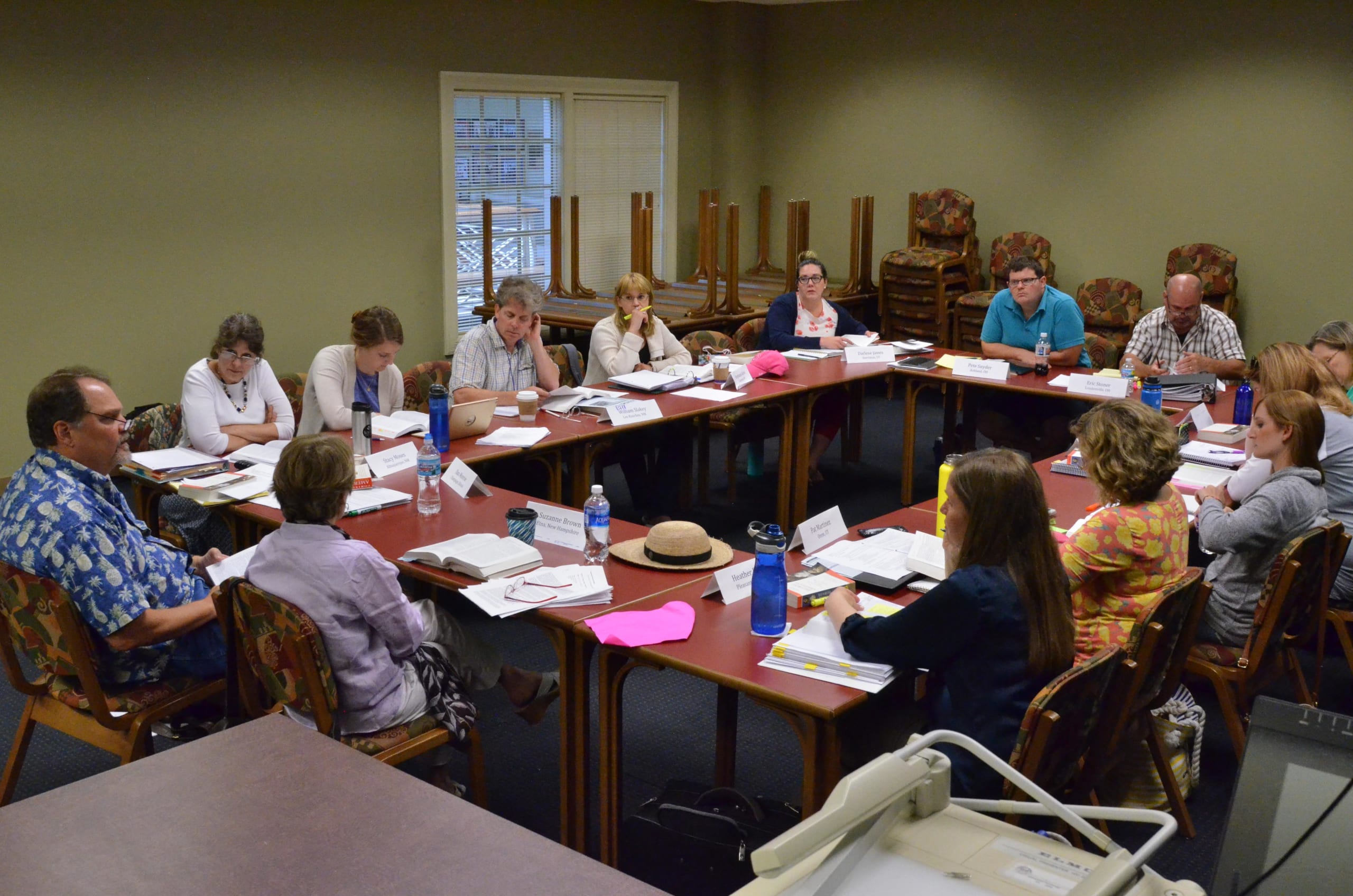 Professional Development with TAH | Teaching American History