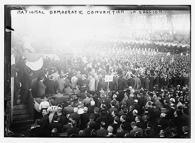 Election of 1912 Images and Cartoons | Teaching American History