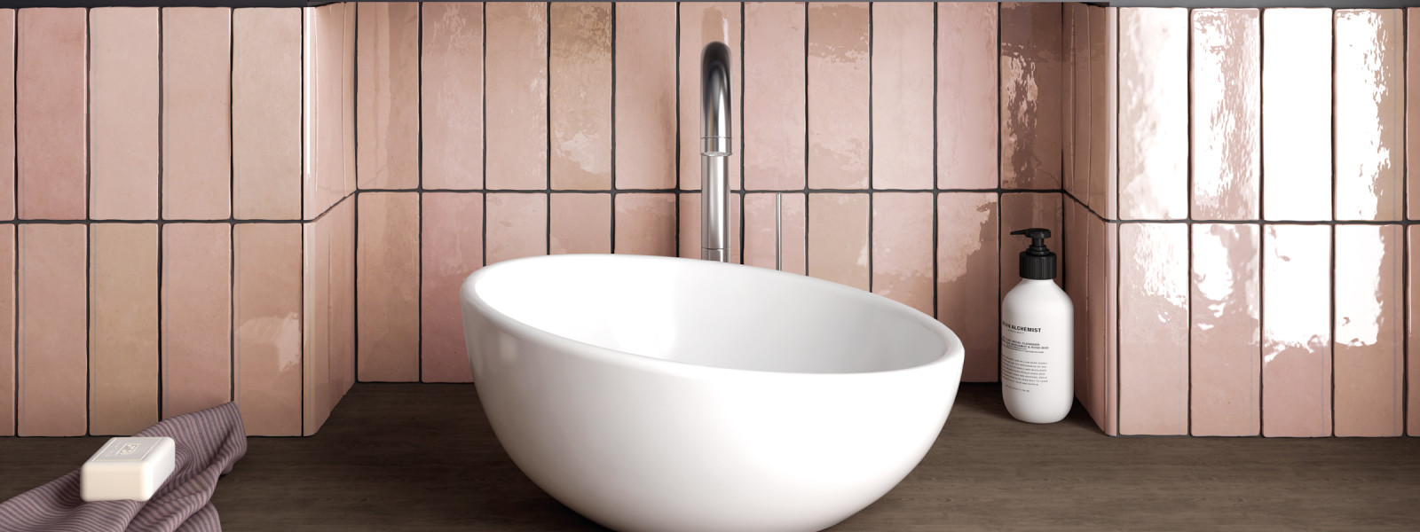 Tile Talk: Go Bold, Create Your Statement | Bedrosians Tile & Stone